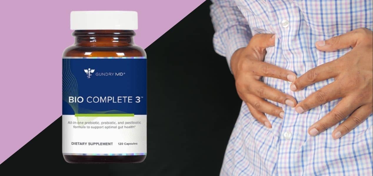 Bio Complete 3 Review - Is Dr. Gundry Legit? - Drug Genius