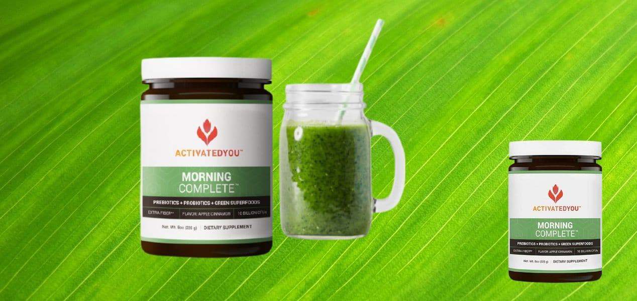 Morning Complete Review - ActivatedYou Wellness Drink - Drug Genius