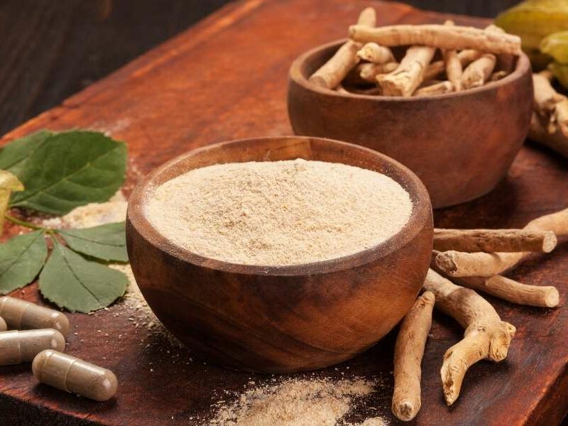 How Much Ashwagandha In Hop Wtr