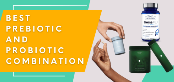 Best Prebiotic and Probiotic Combination - Drug Genius