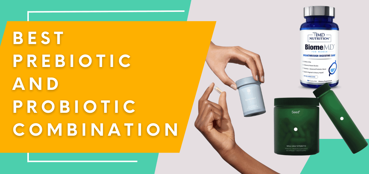 Best Prebiotic and Probiotic Combination - Drug Genius