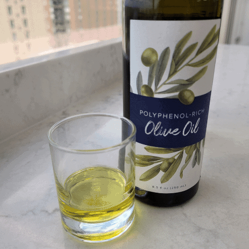 Polyphenol Rich Olive Oil - 4 Highest Polyphenol Count Oils - Drug Genius