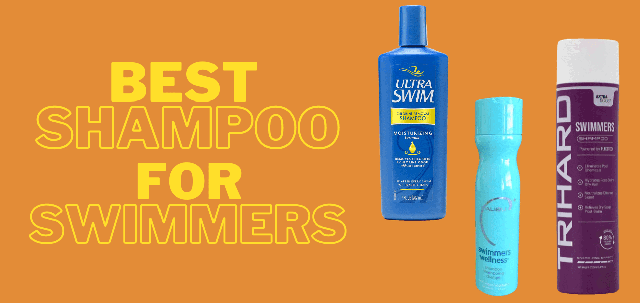 Best Shampoo For Swimmers - For Natural & Colored Hair - Drug Genius