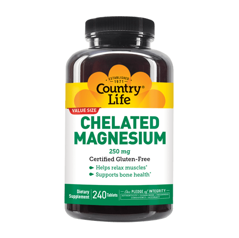 What Is Chelated Magnesium & What Is It Used For? - Drug Genius