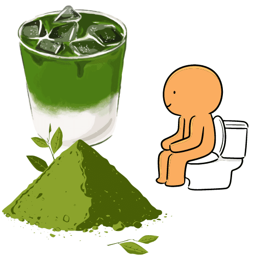 Does Matcha Make You Poop? - Drug Genius