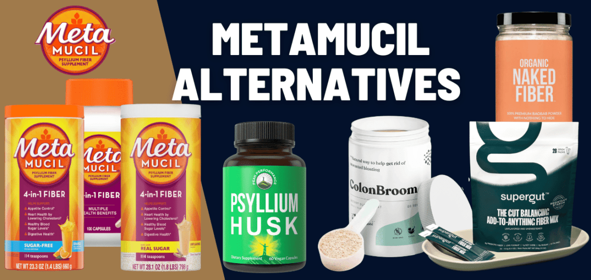 Top 5 Metamucil Alternatives - Fiber Supplement Options - Drug Genius