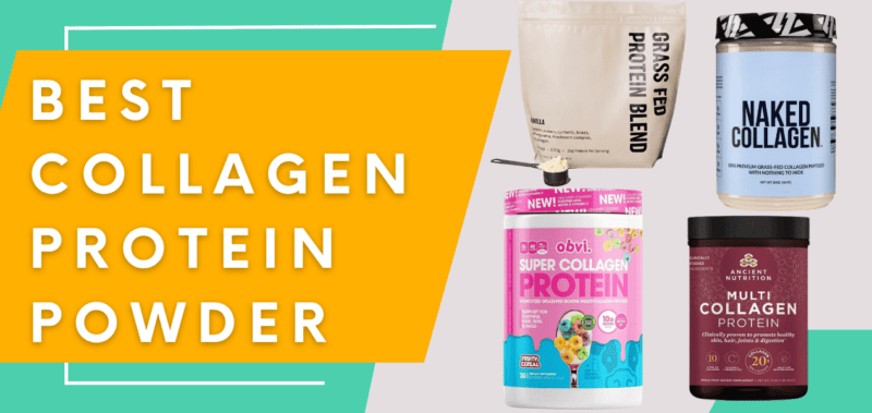 Best Collagen Protein Powder - Reviewed & Ranked - Drug Genius