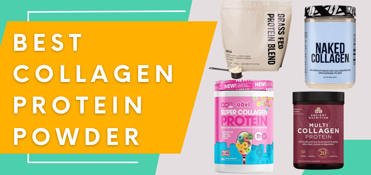 Best Collagen Protein Powder - Reviewed & Ranked - Drug Genius