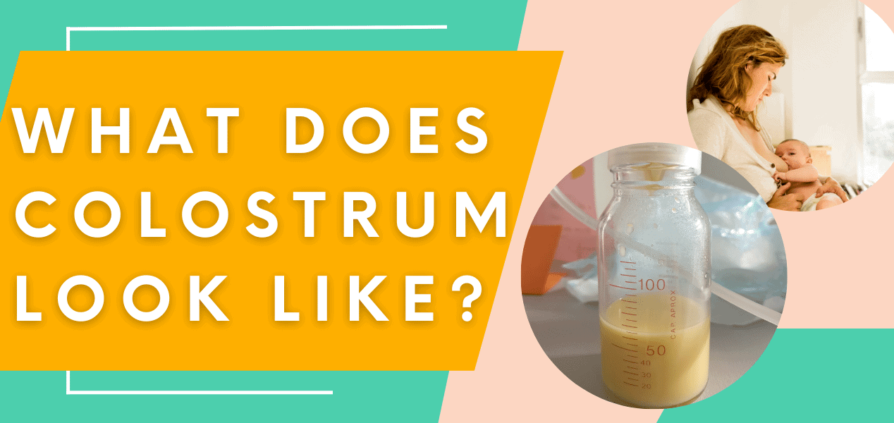 What Does Colostrum Look Like? A Comprehensive Guide to Early Breast ...